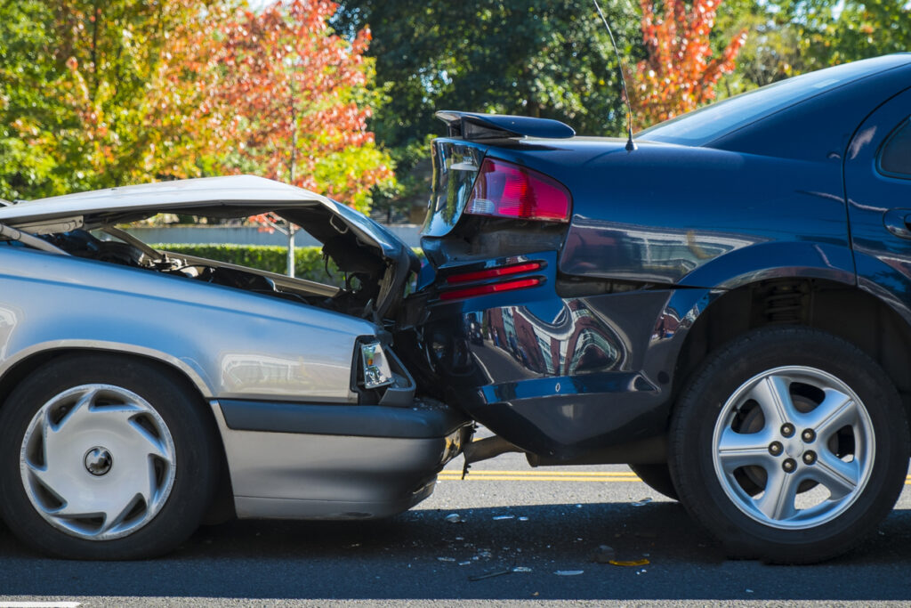 Rear-End Crashes in Northbrook - Kass & Moses Personal Injury Lawyers