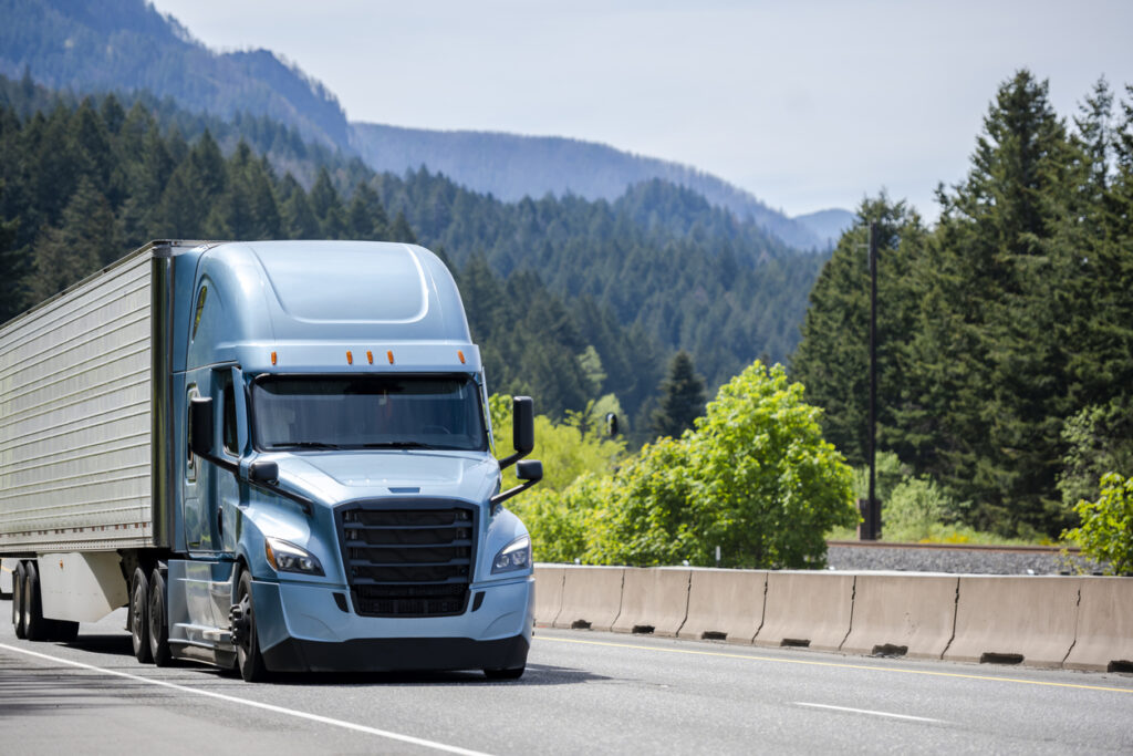 Interstate vs. Intrastate Trucking in Lake County, IL - Northbrook, IL ...